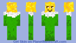 Scottish fold Minecraft Skin