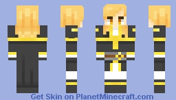 (Fire Emblem) Ares Minecraft Skin