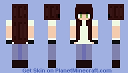 Emily Minecraft Skin