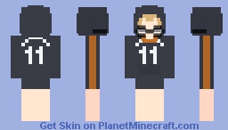 MM Minecraft Skin