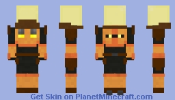 commando ROR2 Minecraft Skin