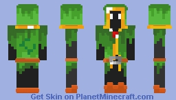 Wizard Minecraft Skin