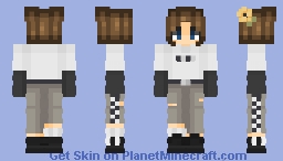 3rd skin Minecraft Skin