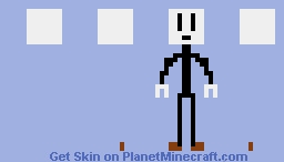 henry stickman Minecraft Skin