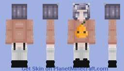 Oz Minecraft Skin