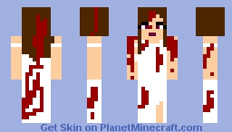 blood Minecraft Skin