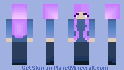 ~colors~ Minecraft Skin