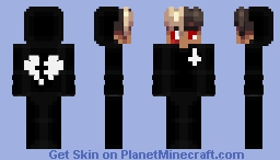 sweat skin Minecraft Skin