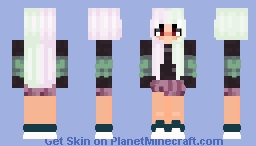 Uwu Minecraft Skin