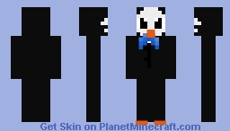 Charlie The Cat (Invisible Davis Studios- Fnaf roleplay) Minecraft Skin