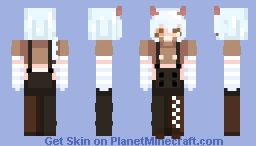 Jupiter － OC Minecraft Skin