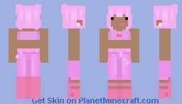 sweet Minecraft Skin