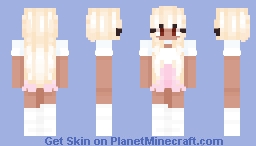 cute normal Minecraft Skin