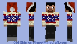 Potatwa_ hoodie Minecraft Skin