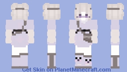 original girl Minecraft Skin