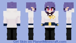 lacus welt / owari no seraph! Minecraft Skin