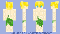 Adam }-Father of Humanity-{ Minecraft Skin