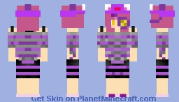 princess Minecraft Skin