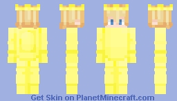 female ranboob Minecraft Skin