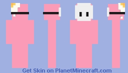 hooty Minecraft Skin