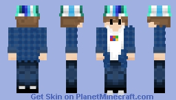MLM PEOPLE Minecraft Skin