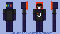 JD (Gift) Minecraft Skin