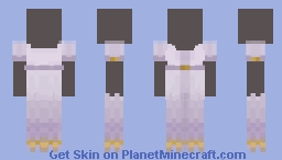 Lilac Minecraft Skin