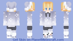 female ranboob Minecraft Skin