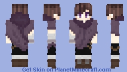 Traveller Minecraft Skins | Page 2 | Planet Minecraft Community