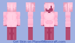 Raspberry 【 Short Story 】 Minecraft Skin