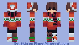 boy Minecraft Skin