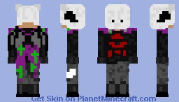 Delta Minecraft Skin