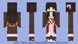 Mobu-kun / shigeo kageyama Minecraft Skin