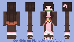 Nezuko Java Minecraft Skins | Page 4 | Planet Minecraft Community