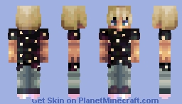 Persona! Minecraft Skin