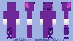 beep Minecraft Skin