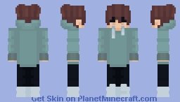 boy Minecraft Skin