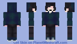 Mike's Adventure Outfit (FGTeev) Minecraft Skin