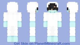 stay inside Minecraft Skin