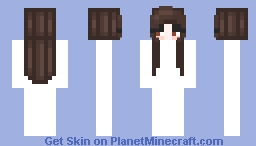trendy hair base Minecraft Skin