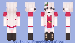 Mistletoes Minecraft Skins | Planet Minecraft Community