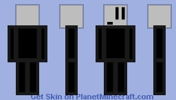 Legacy Henry Stickmin (BTB) Minecraft Skin