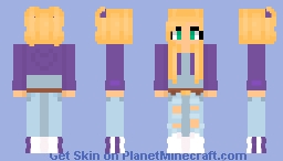 Bea Minecraft Skins | Planet Minecraft Community