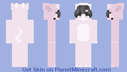 aiu Minecraft Skin