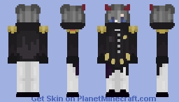 AA Minecraft Skin