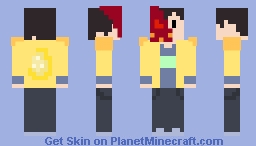 Lemon Minecraft Skin
