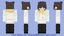 Scarf :) Minecraft Skin