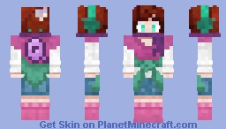 Final Quirkimera Minecraft Skin