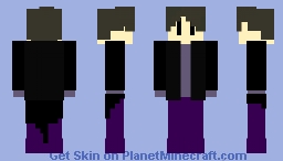 Nick Minecraft Skin