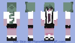 Minos Minecraft Skins | Planet Minecraft Community